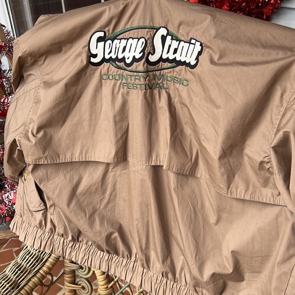 Jackets & Coats | Vintage George Strait Jacket | Poshmark